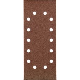 kwb Schleifstreifen 'Holz & Metall' 115 x 280 mm K180 10 Stück