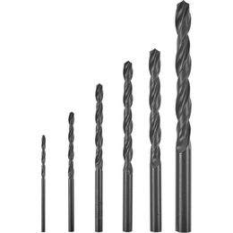 kwb Metallbohrersatz HSS 6-teilig