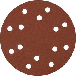 kwb Schleifscheibe 'Quick-Stick' &Oslash; 150 mm K240 5 St&uuml;ck