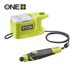Ryobi Akku-Rotationswerkzeug 'ONE+ RRT18-0' ohne Akku und Ladeger&auml;t