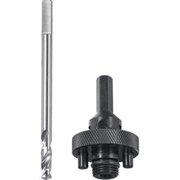 kwb HEX-Aufnahmeschaft Ø 35 - 105 mm