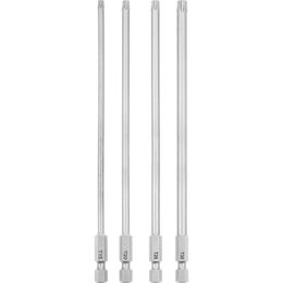 kwb Bits 'Extreme Force' Torx 150 mm 4 Stück