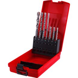 kwb Hammerbohrersatz 'HB 44' SDS-Plus 7-teilig