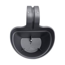 Elho Balkonkasten 'Vibia Campana Easy Hanger S' 21 x 24 x 26,5 cm schwarz