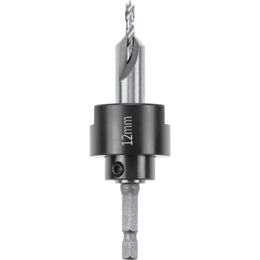kwb Hartholzbohrer-Set HSS-M2 Ø 4 mm