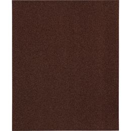kwb Schleifpapier 'Holz & Metall' 230 x 280 mm K100