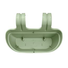 Elho Balkonkasten 'Vibia Campana Easy Hanger M' 36 x 24 x 26,5 cm grün