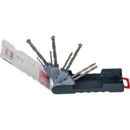 kwb Steinbohrersatz &Oslash; 3-10 mm 8-teilig
