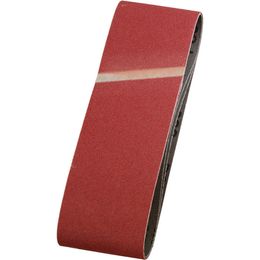 kwb Schleifband 'Holz & Metall' 75 x 510 mm K60/80/100 3 St&uuml;ck