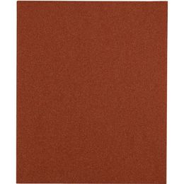 kwb Schleifpapier 'Holz & Farbe' 230 x 280 mm K80