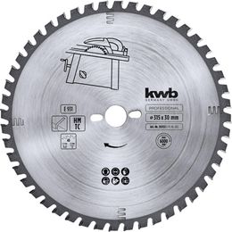 kwb Kreiss&auml;geblatt 'Easy Cut' 'Easy Cut' &Oslash; 315 x 3,2 x 30 mm