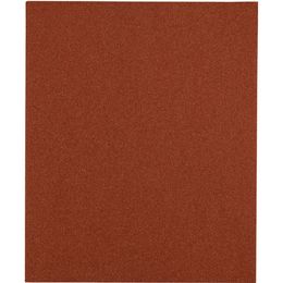 kwb Schleifpapier 'Holz & Farbe' 230 x 280 mm K60