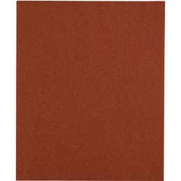 kwb Schleifpapier 'Holz & Farbe' 230 x 280 mm K40