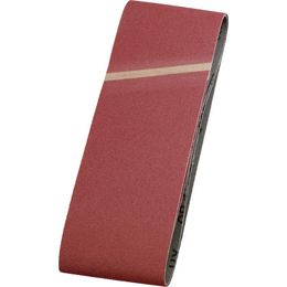 kwb Schleifband 'Holz & Metall' 100 x 610 mm K40 3 Stück