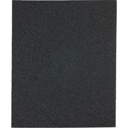 kwb Schleifgewebe 'Metall & Stahl' 230 x 280 mm K80