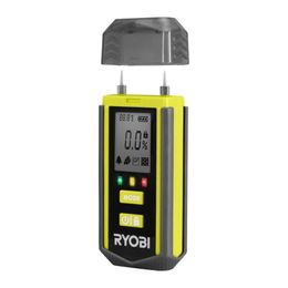 Ryobi Feuchtigkeitsmessgerät 'RBPINMM1' digital mit Batterien