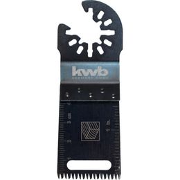 kwb Japan-Tauchs&auml;geblatt CV 34 x 40 mm