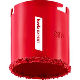 kwb S&auml;gekranz &Oslash; 63 mm