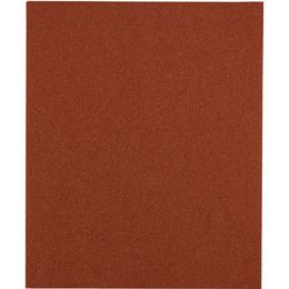 kwb Schleifpapier 'Holz & Farbe' 230 x 280 mm K180