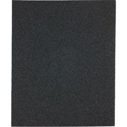 kwb Schleifgewebe 'Metall & Stahl' 230 x 280 mm K180