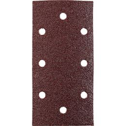kwb Schleifstreifen Quick-Stick 93 x 186 mm 10 St&uuml;ck f&uuml;r Schwingschleifer, f&uuml;r Metall, Holz, Farbe, Lack, Spachtel, Stein und Kunststoff