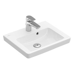 Villeroy & Boch Villeroy & Boch Handwaschbecken 'Subway 2.0' weiß 45 x 15,5 x 37 cm