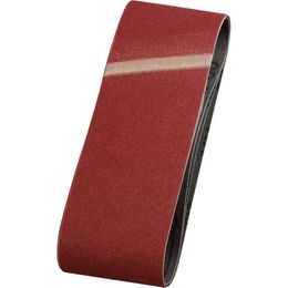 kwb Schleifband 'Holz & Metall' 64 x 410 mm K60/80/100 3 St&uuml;ck