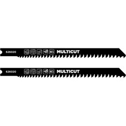 kwb HCS-Stichsägeblatt-Set mit U-Schaft 105 mm 2-teilig