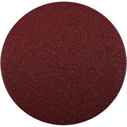 kwb Schleifscheibe Quick-Stick &Oslash; 115 mm 10 St&uuml;ck f&uuml;r Exzenterschleifer, K&ouml;rnung 40/80/120, f&uuml;r Metall, Holz, Farbe, Lack, Spachtel, Stein und Kunststo