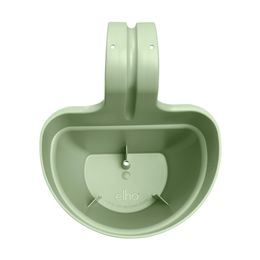 Elho Balkonkasten 'Vibia Campana Easy Hanger S' 21 x 24 x 26,5 cmgrün