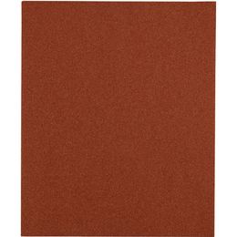 kwb Schleifpapier 'Holz & Farbe' 230 x 280 mm K100