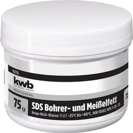 kwb Bohrer- und Mei&szlig;elfett 75 g