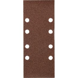 kwb Schleifstreifen Holz & Metall 93 x 230 mm 10 St&uuml;ck f&uuml;r Holz und Metall, lange Lebensdauer, universell einsetzbar