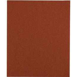 kwb Schleifpapier 'Holz & Farbe' 230 x 280 mm K240