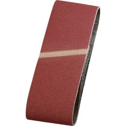 kwb Schleifband 'Holz & Metall' 75 x 457 mm K40 3 St&uuml;ck