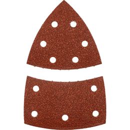 kwb Schleifdreieck 'Quick-Stick' 62 x 100 mm K60 5 St&uuml;ck