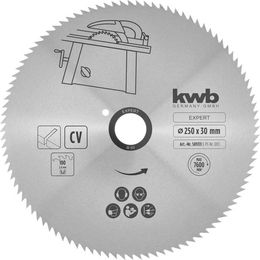 kwb Kreiss&auml;geblatt &Oslash; 250 x 2,4 x 30 mm
