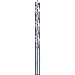 kwb Hartholzbohrer &Oslash; 9 x 80 mm Holzbohrer in Industriequalit&auml;t, f&uuml;r ausrissfreie Bohrl&ouml;cher