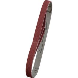 kwb Schleifband 'Holz & Metall' 13 x 457 mm K40 3 Stück