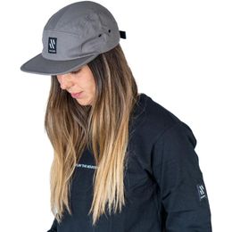 SCOR Logo 5-Panel Cap - Caps & H&uuml;te - dark grey
