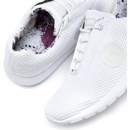 active by Lascana LASCANA ACTIVE Damen Sneaker, wei&szlig;, Gr&ouml;&szlig;e 42