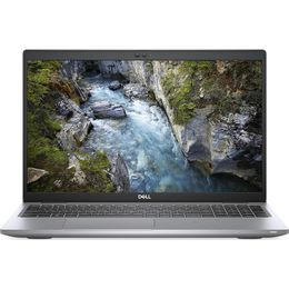 Dell Latitude 5520 15" Core i5 2.4 GHz - SSD 256 GB - 16GB QWERTY - Italienisch