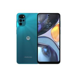 Motorola Moto G22 64GB - Blau - Ohne Vertrag