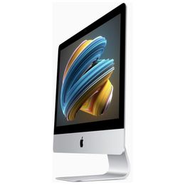 Apple iMac 21" (Anfang 2019) Core i7 3,2 GHz - SSD 512 GB - 16GB AZERTY - Französisch