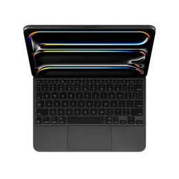 Apple Magic Keyboard (iPad nicht inbegriffen) (2024) - QWERTY - Spanisch - iPad Pro 11" 1. Generation / iPad Pro 11" 2. Generation / iPad Pro 11" 3. Generat
