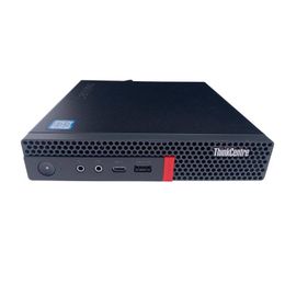 Lenovo ThinkCentre M720Q USFF Core i5 1.7 GHz - SSD 256 GB RAM 8 GB