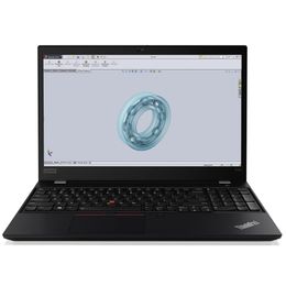 Lenovo ThinkPad P15s Gen 2 15" Core i7 3 GHz - SSD 512 GB - 16GB QWERTY - Englisch