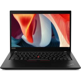 Lenovo ThinkPad X13 Gen 1 13" Core i7 1.8 GHz - SSD 512 GB - 32GB QWERTY - Schwedisch