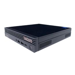 Lenovo M70Q USFF Core i5 1.8 GHz - SSD 256 GB RAM 8 GB
