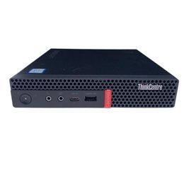 Lenovo ThinkCentre M720Q USFF Core i5 1.8 GHz - SSD 256 GB RAM 8 GB